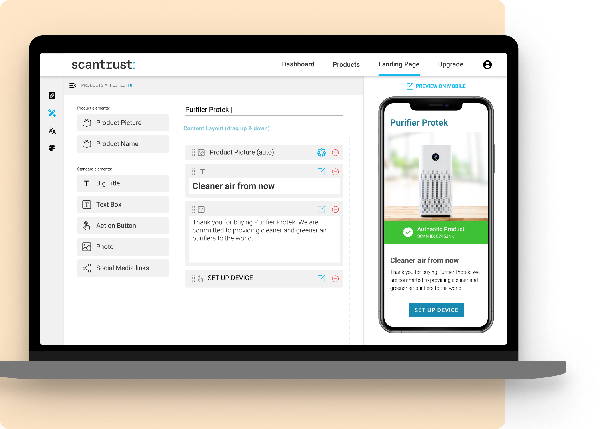 Digital product passports for EU regulations